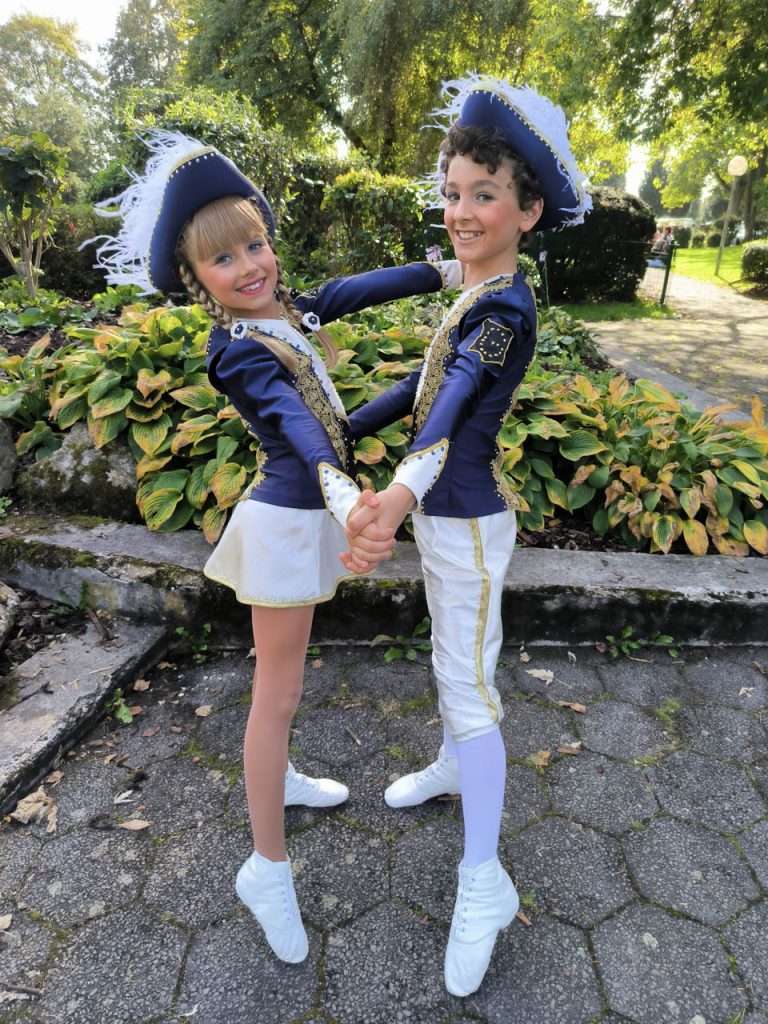 Tanzpaare - KG-Contacter